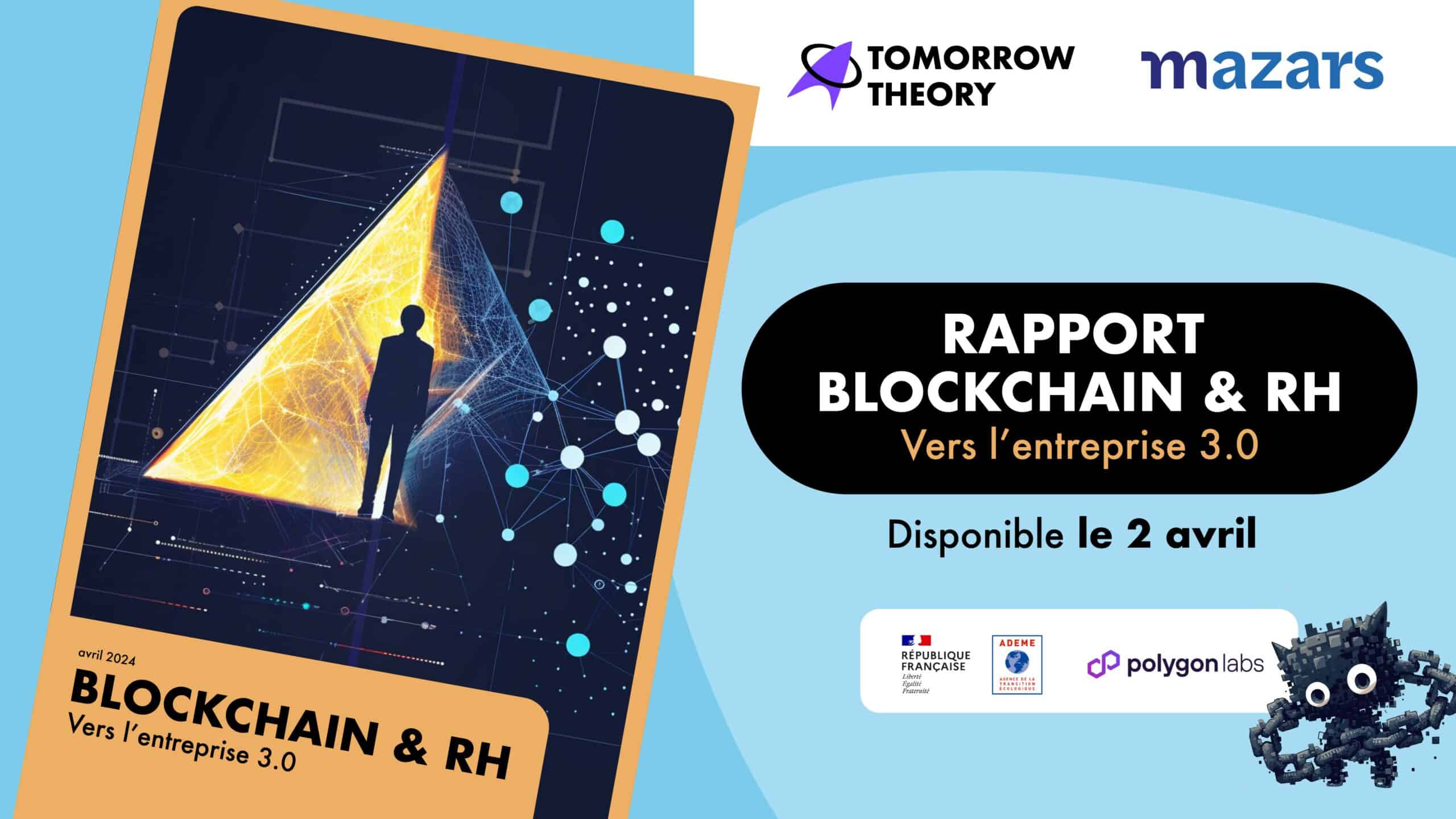 Rapport Blockchain & RH - Tomorrow Theory